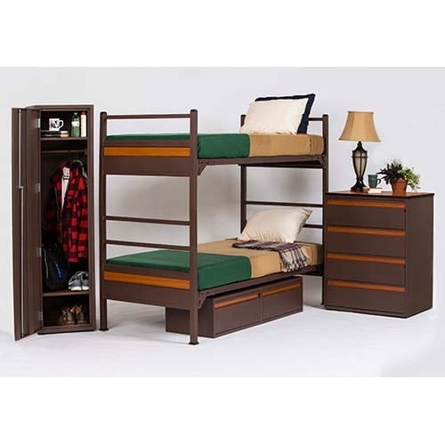 Government & Military Beds and Mattresses | American Bedding