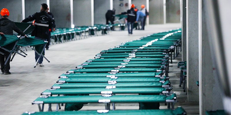 Beds for Homeless Shelters: What to Look For