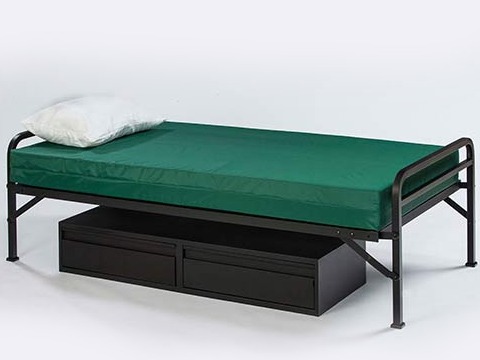 Disaster Relief Beds | American Bedding