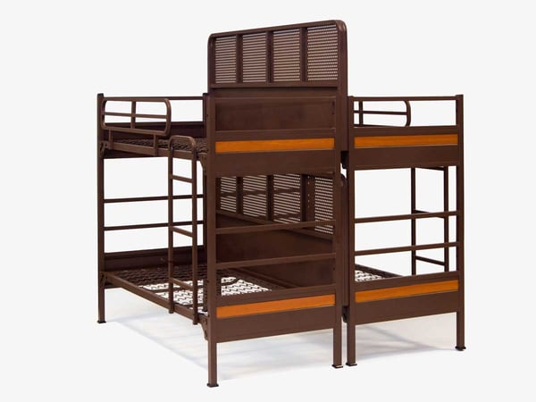 Maximize Space with Privacy Partitions | American Bedding