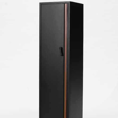 Model 4500 Series Single Wardrobe Storage Solution | American Bedding