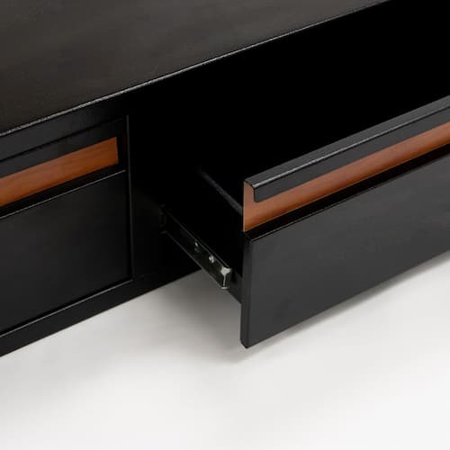 Space-Saving Model 4500 Under Bed Chest with Locks | American Bedding