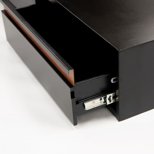 Space-Saving Model 4500 Under Bed Chest with Locks | American Bedding