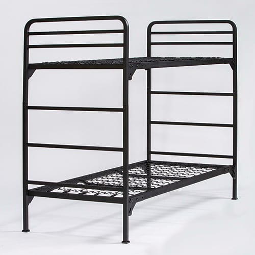 Model 4500 Series: Strong & Durable Steel Camp Bunk Beds | American Bedding