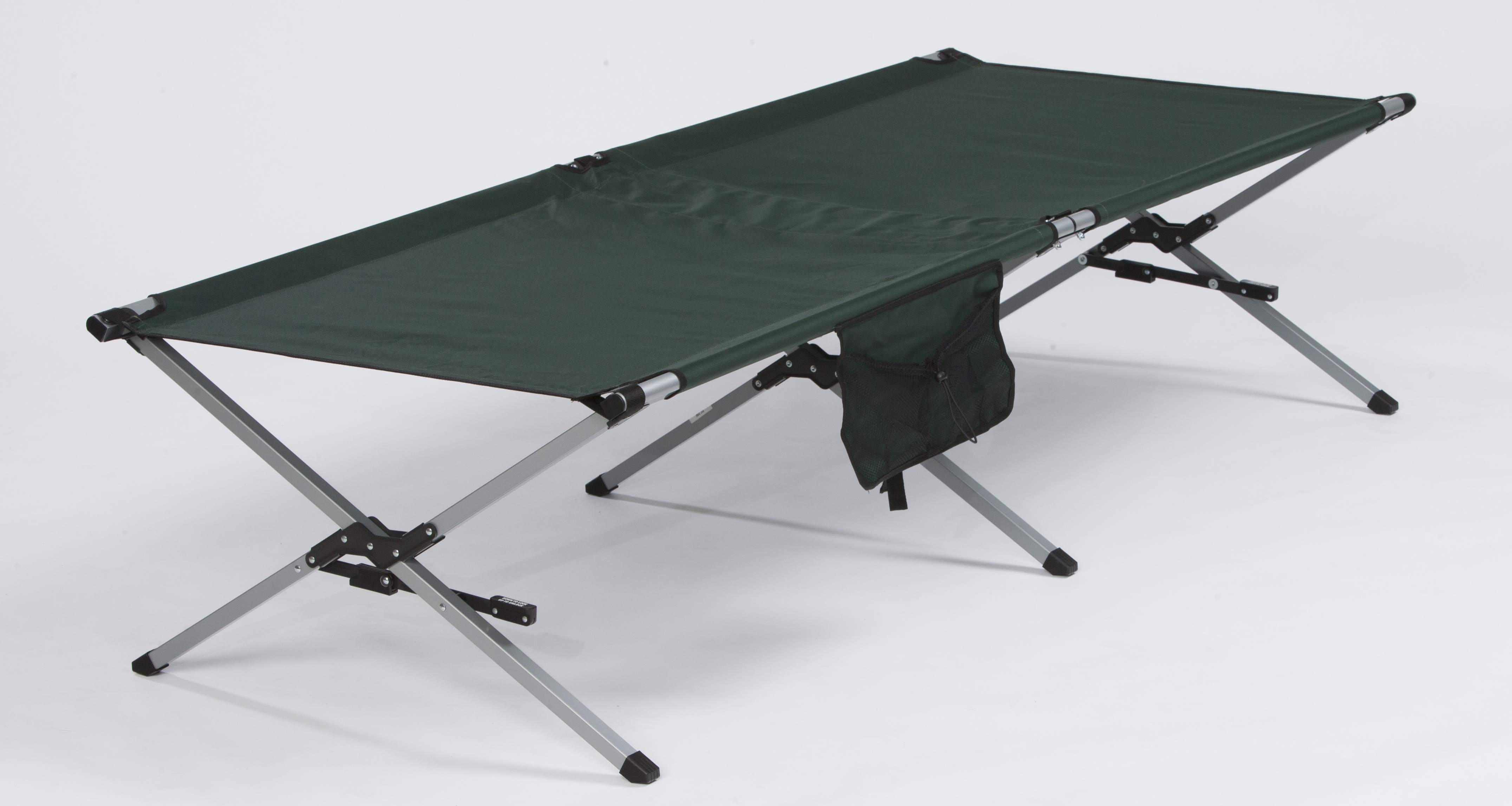 Durable Army Style Folding Cot | American Bedding