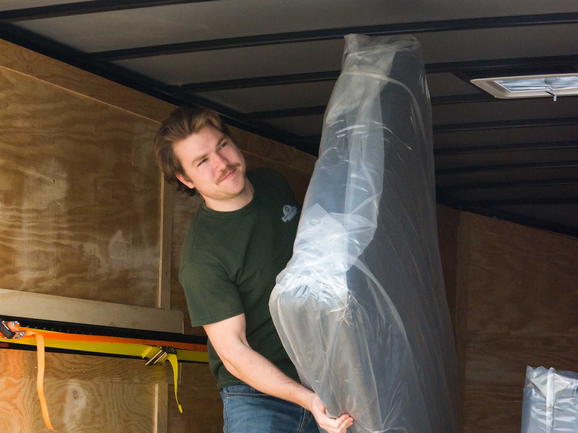 Professional Installation Services | American Bedding