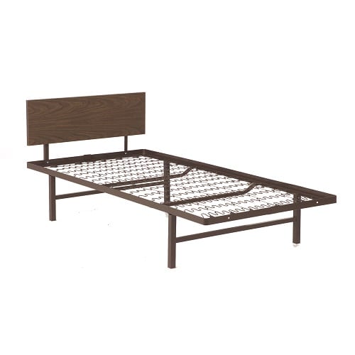 Durable Dormitory Bed Base for Rugged Environments | American Bedding